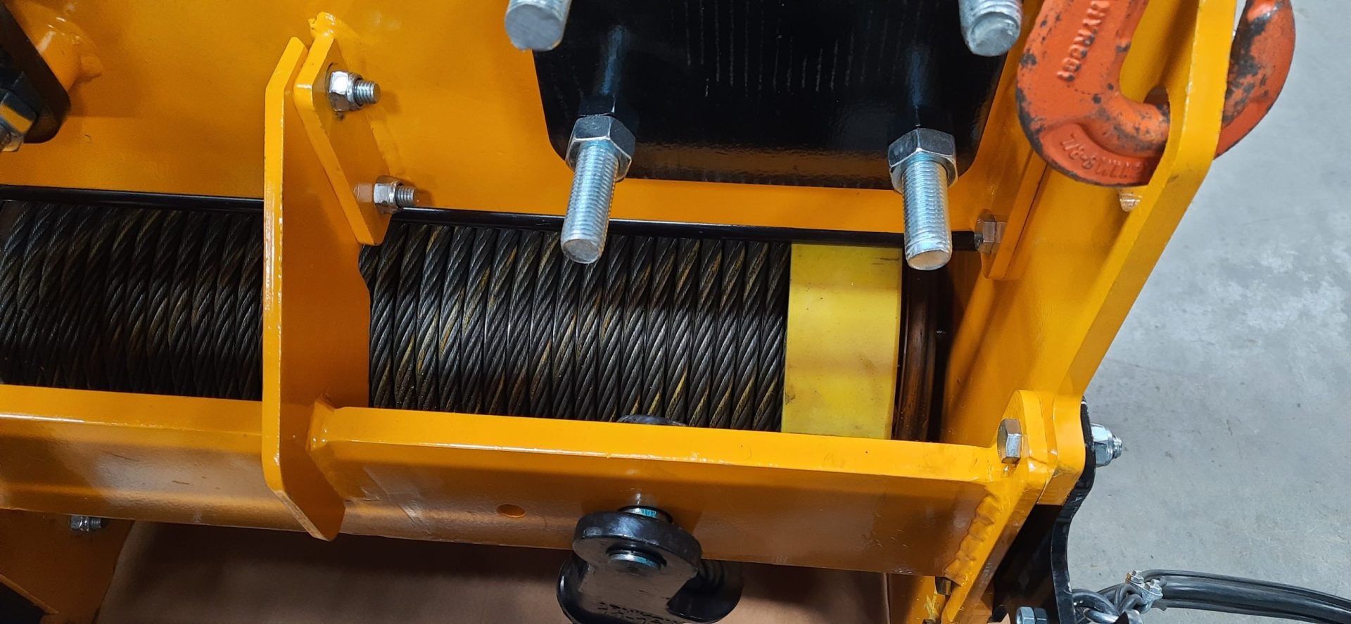 Crane Overload Device - Arnikon Crane